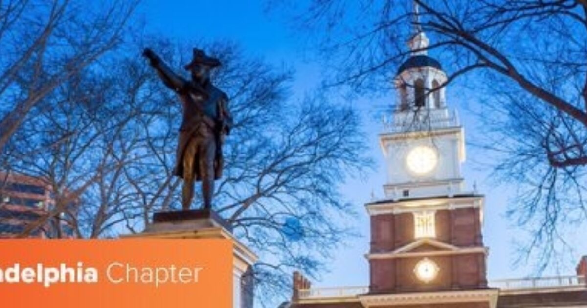 Philadelphia Chapter Spring Meeting-April 2024 - ASUG