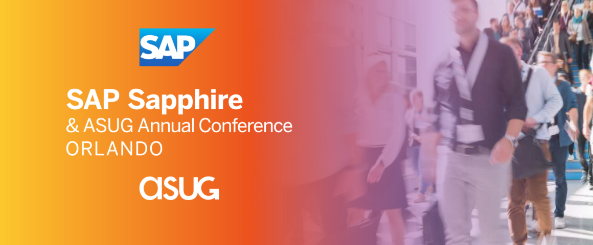 SAP Sapphire & ASUG Annual Conference 2023 - AEE - ASUG
