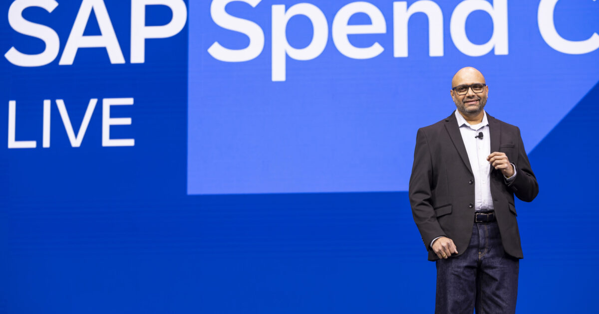 SAP: Spend Management Strategy to Combine ‘Data, Intelligence, and ...