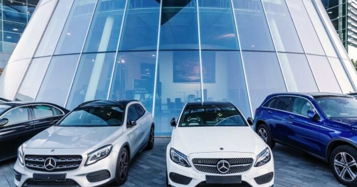 Data Drives Mobility for Daimler’s Business Shift - ASUG