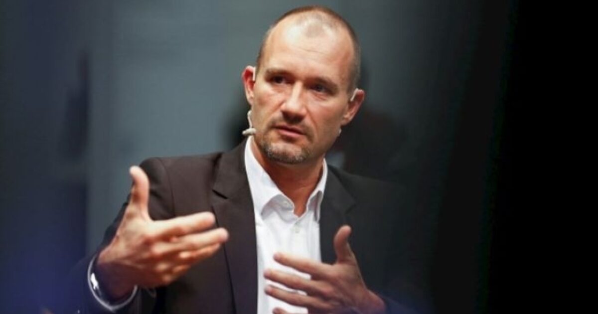 SAP Leader Sven Denecken Talks SAP S/4HANA, SaaS, Supply Chain, and ...