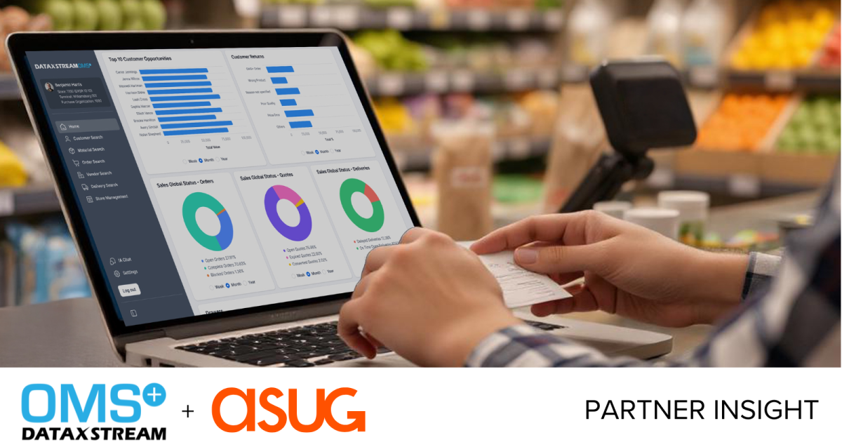 Extending the Value of SAP Order Management: How OMS+ Simplifies and ...