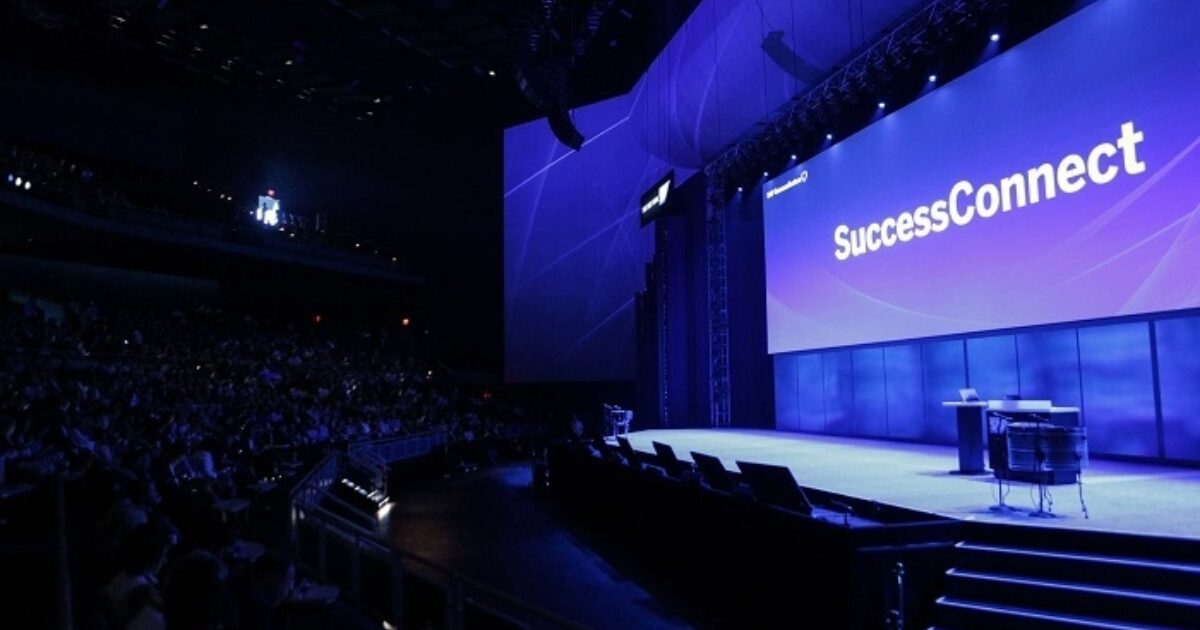SuccessConnect 2018: How Digital Can We Make Human Resources? - ASUG