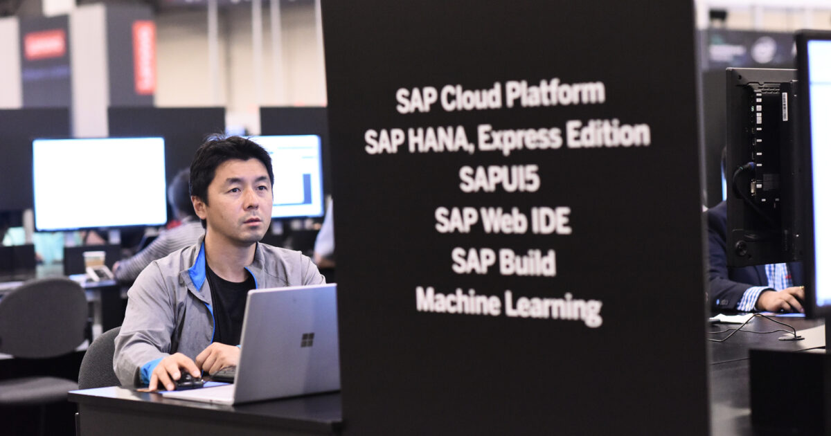 A Zen Guide to SAP's Expanding Development Landscape - ASUG