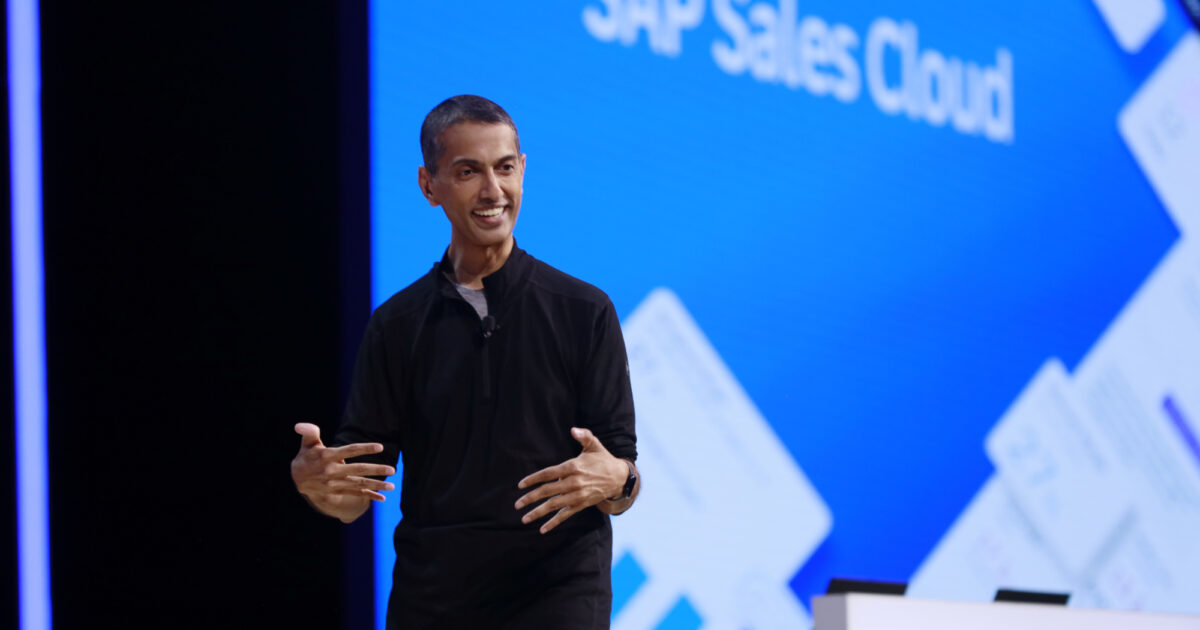 How SAP’s Product Engineering Lead Sees AI Impacting the SAP Ecosystem ...