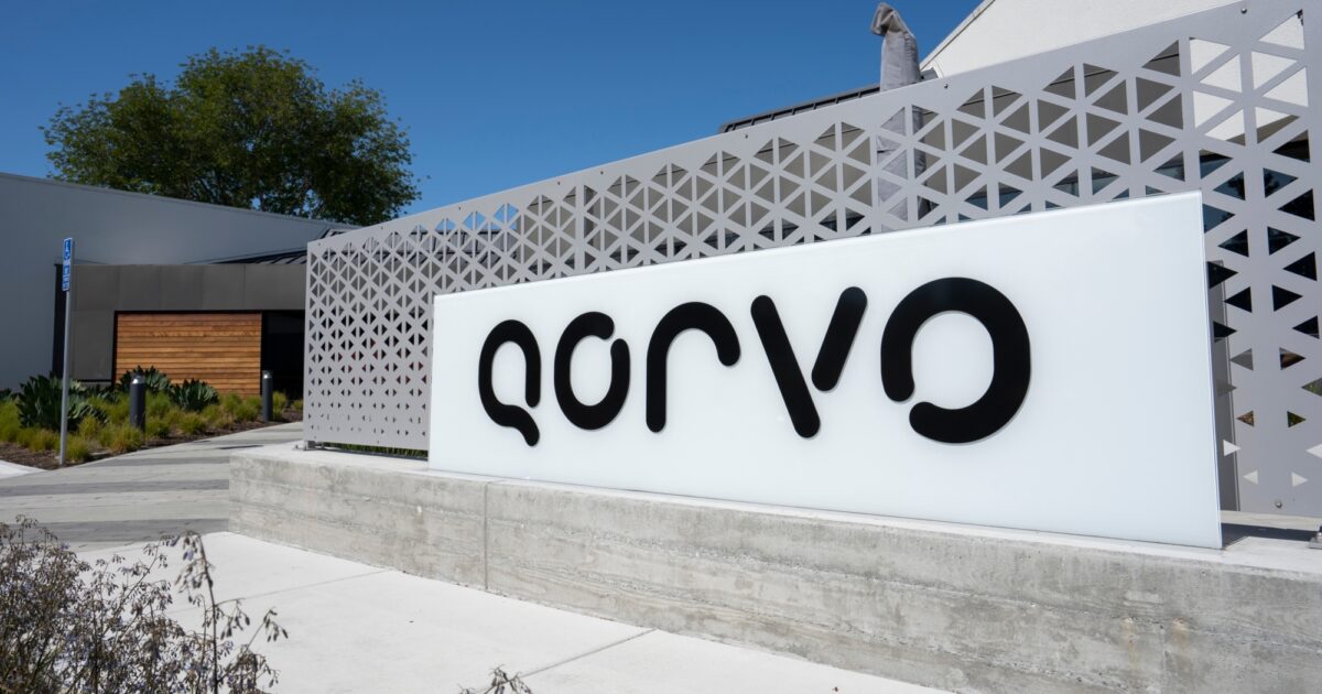 Qorvo Logo