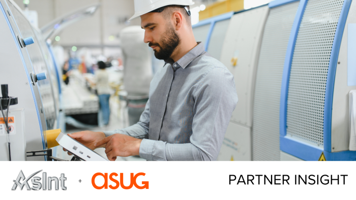 Building a Solid Asset Care Plan Using AsInt AIS, SAP S/4HANA, and SAP ...