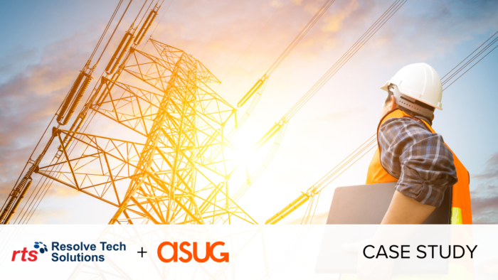Resolve Tech Solutions Helps a National Utility Company Automate Key ...