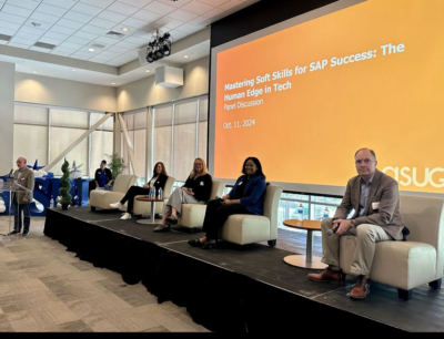 At ASUG Carolinas Chapter Meeting, SAP Next-Gen and Skills Gap Take ...