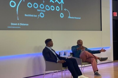 NFL Greats Reflect on Resilience at SAP-ASUG Business Technology ...