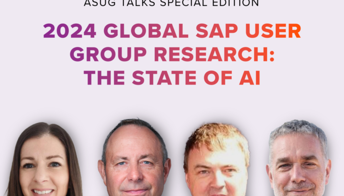 ASUG Insights - ASUG