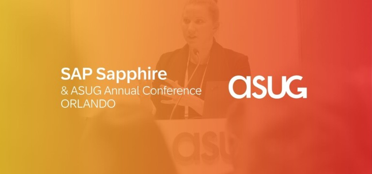 ASUG Annual Conference - ASUG