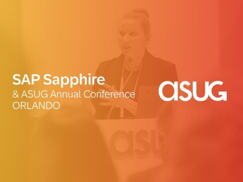 ASUG Annual Conference - ASUG