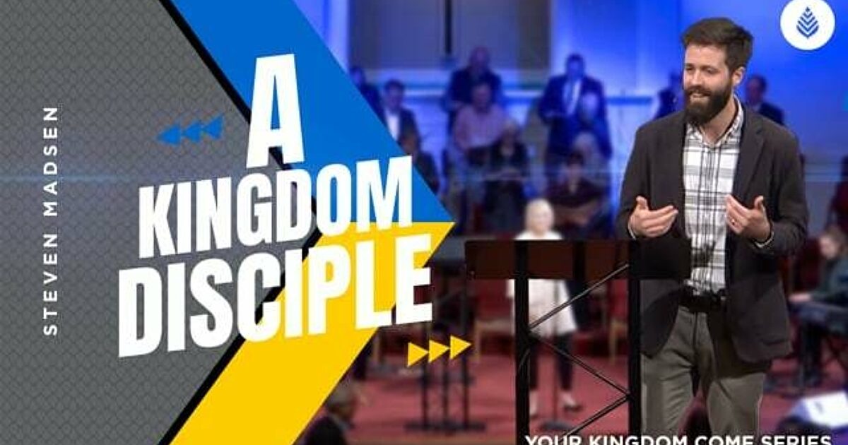 Bay Leaf Baptist Church | A KINGDOM DISCIPLE
