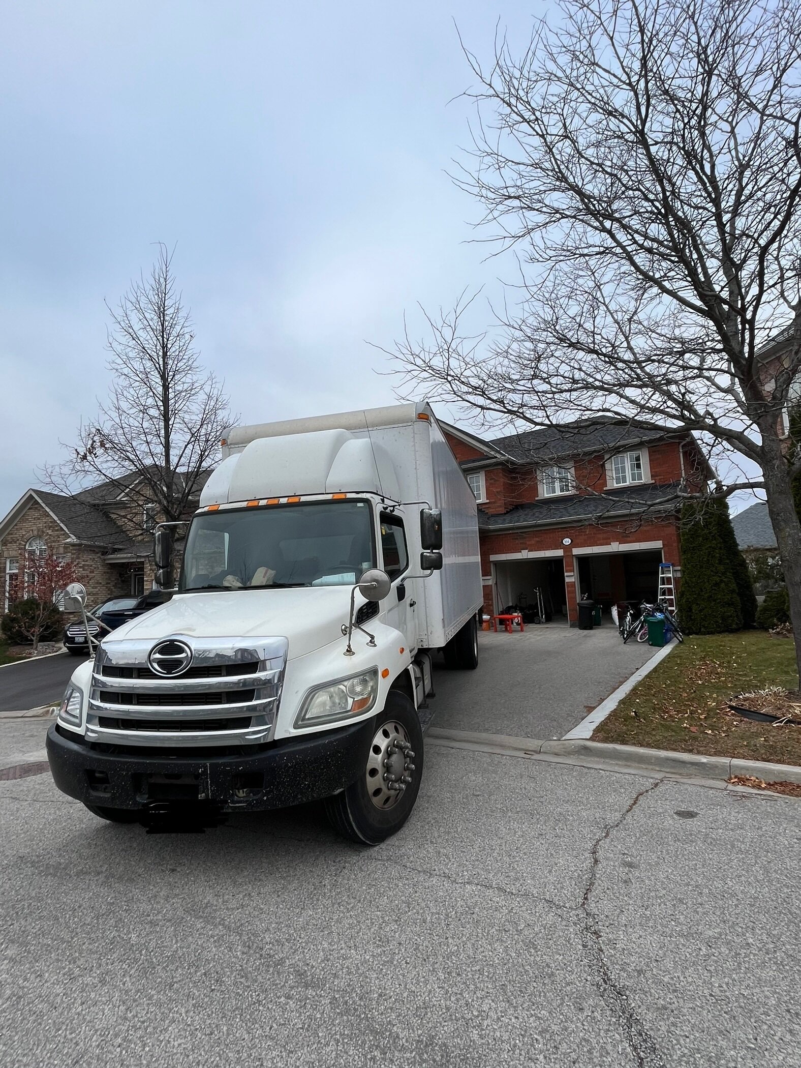 🇨🇦🇺🇸物流☎️6476851666本公司工作尺寸卡车｜本地搬家｜长短途搬家｜免费估价 住宅搬家｜商业搬家｜办公室搬家 行李寄存｜宜家安装 ...