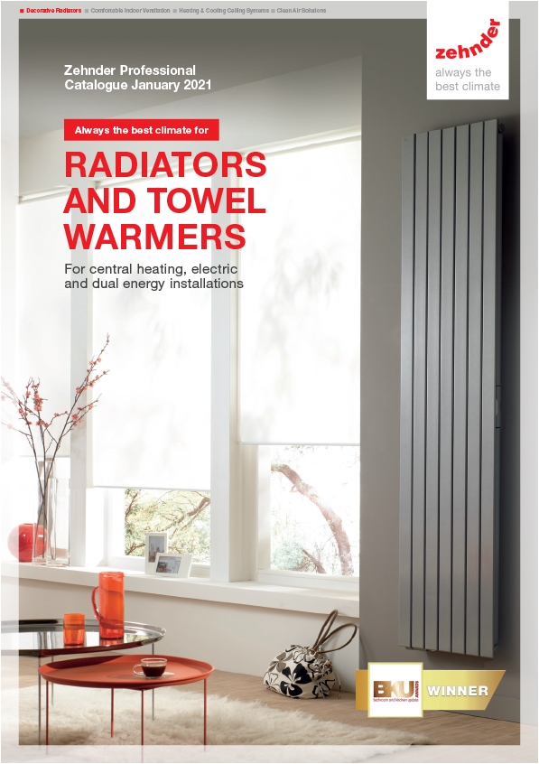 Zehnder | Colours & Finishes