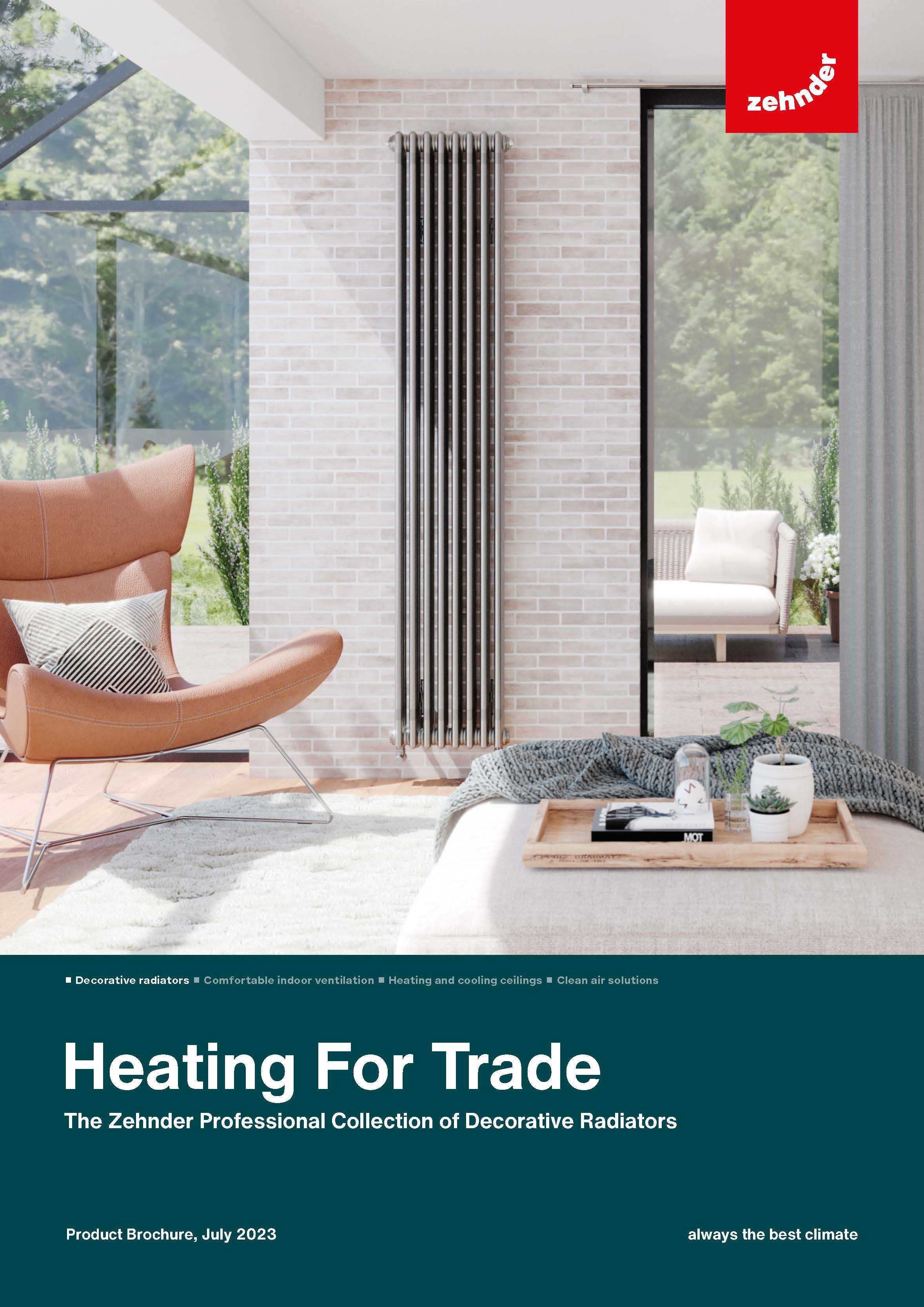 Zehnder | Zehnder Roda Mirror