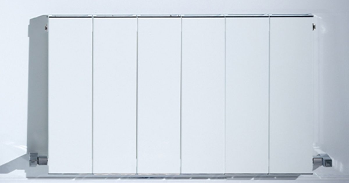 Zehnder | Blok Radiator