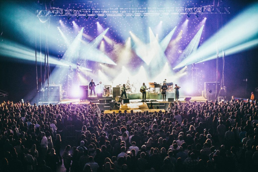 The BOplex | Home of Bojangles Coliseum and Ovens Auditorium