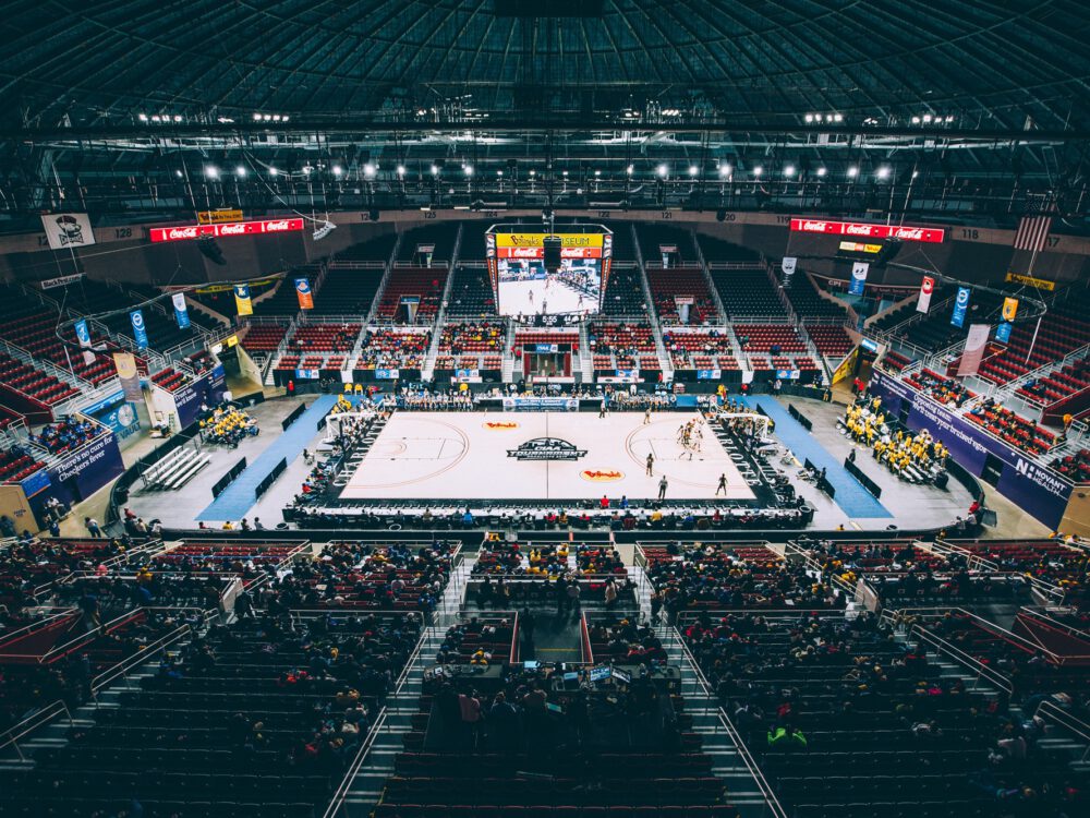 Promoters Guide for Bojangles' Coliseum and Ovens Auditorium