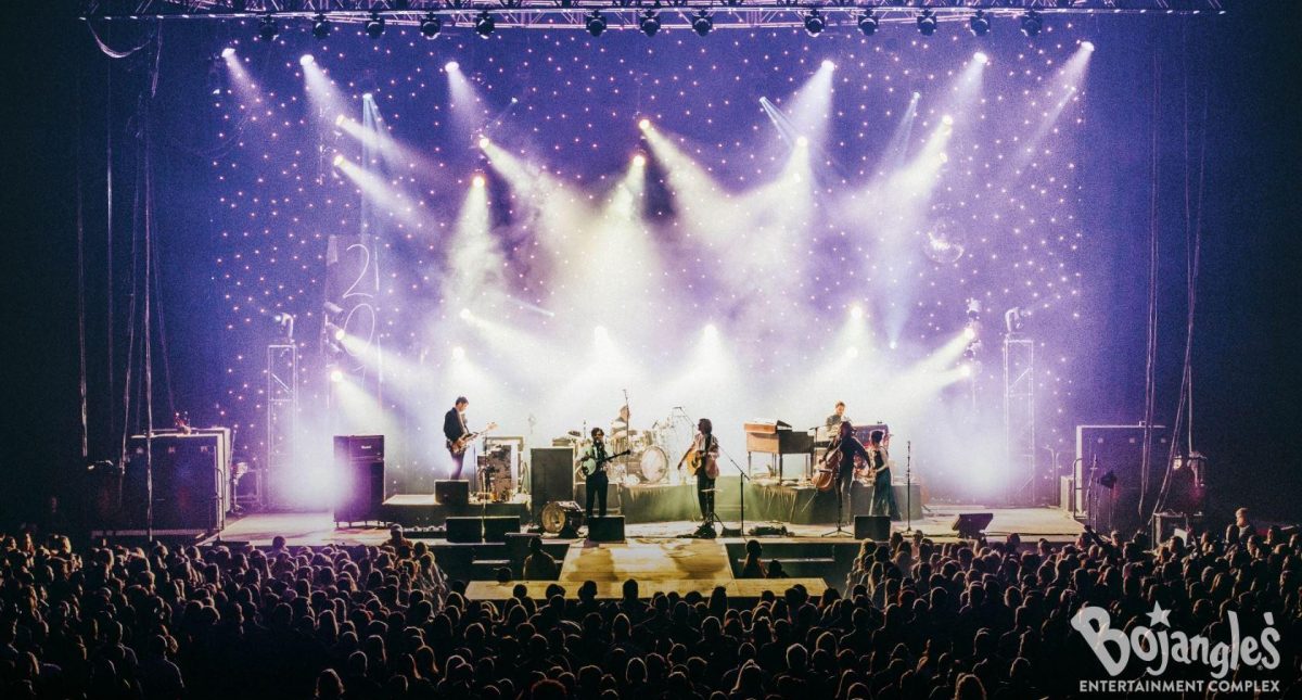 Book and Rent Ovens Auditorium or Bojangles Coliseum | BOplex