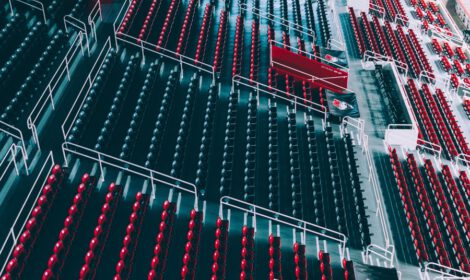 Bojangles Coliseum and Ovens Auditorium Directions & Parking