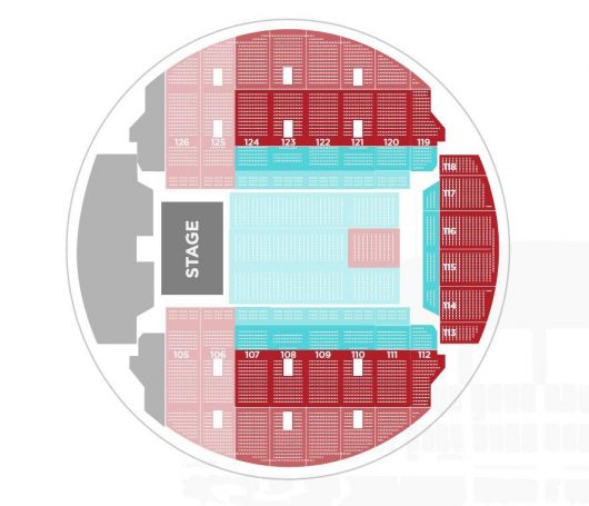 Bojangles Coliseum and Ovens Auditorium Policies and FAQ