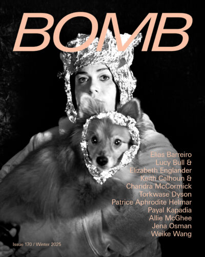 BOMB Magazine | Homepage