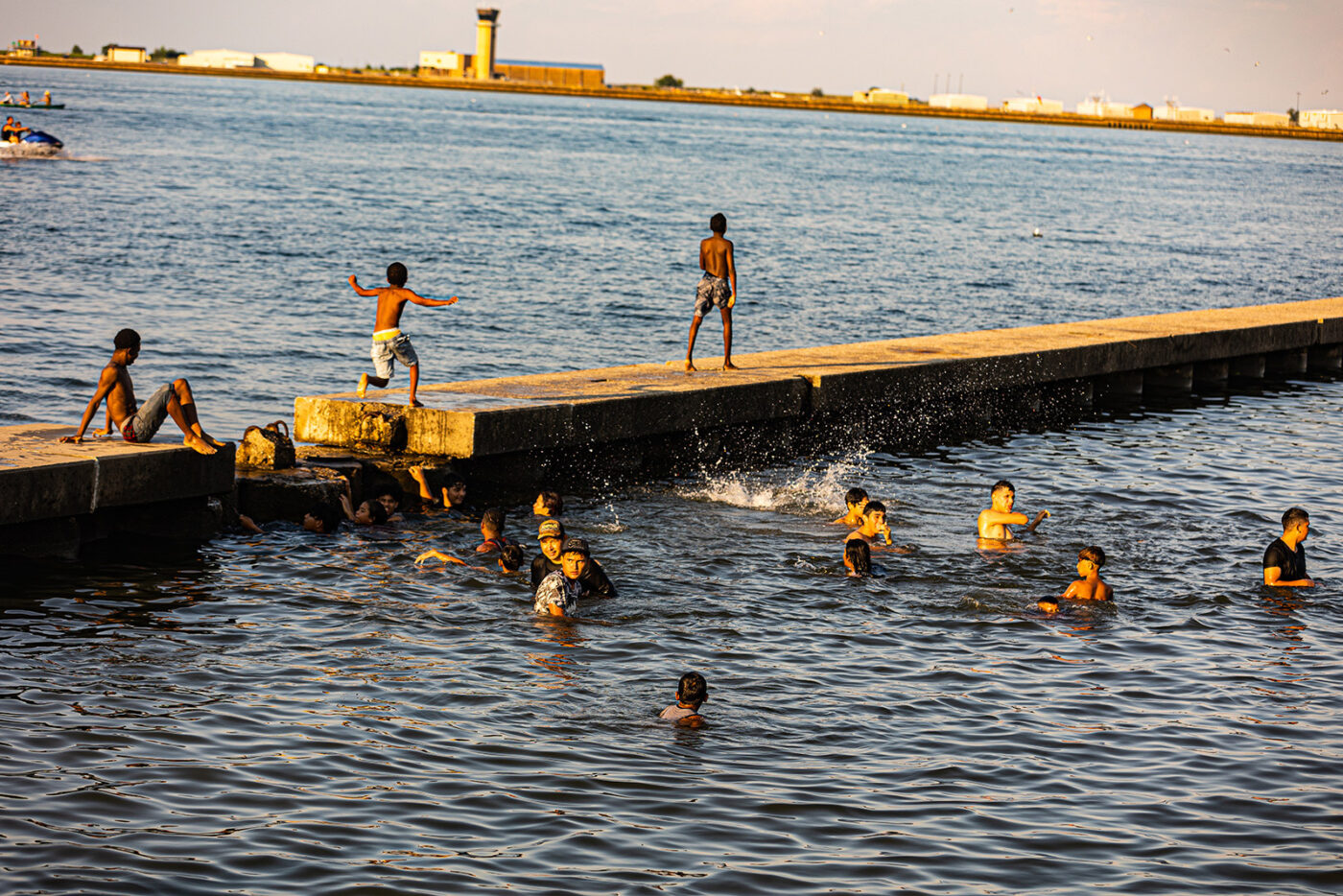 BOMB Magazine | An Oral History Project Excerpt with Keith Calhoun…