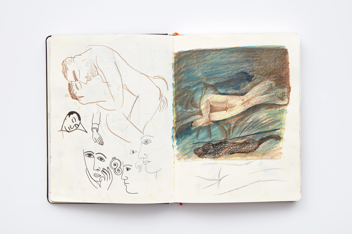 BOMB Magazine | Look Inside BOMB’s Spring 2025 Issue