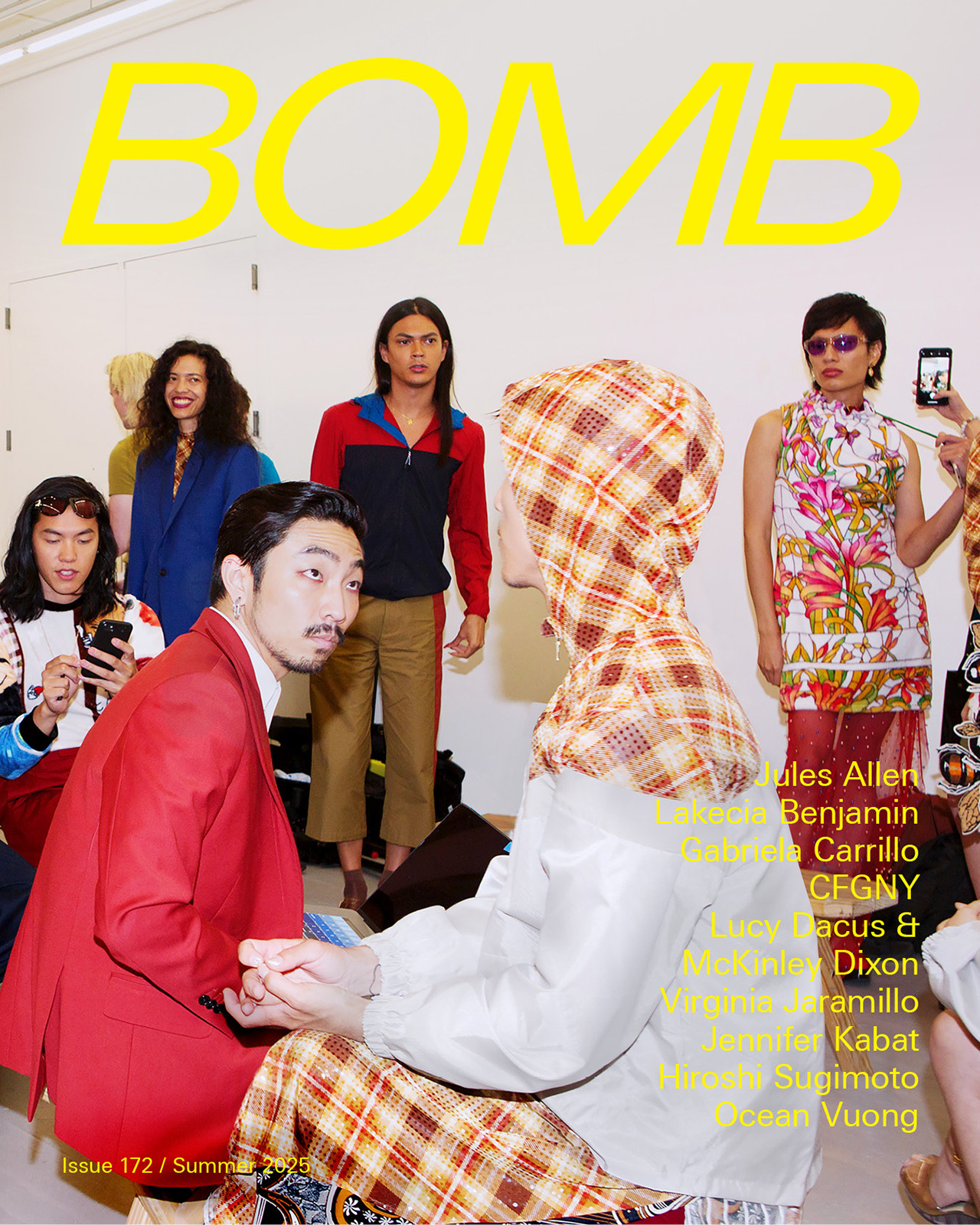 BOMB Store | BOMB 172 / Summer 2025