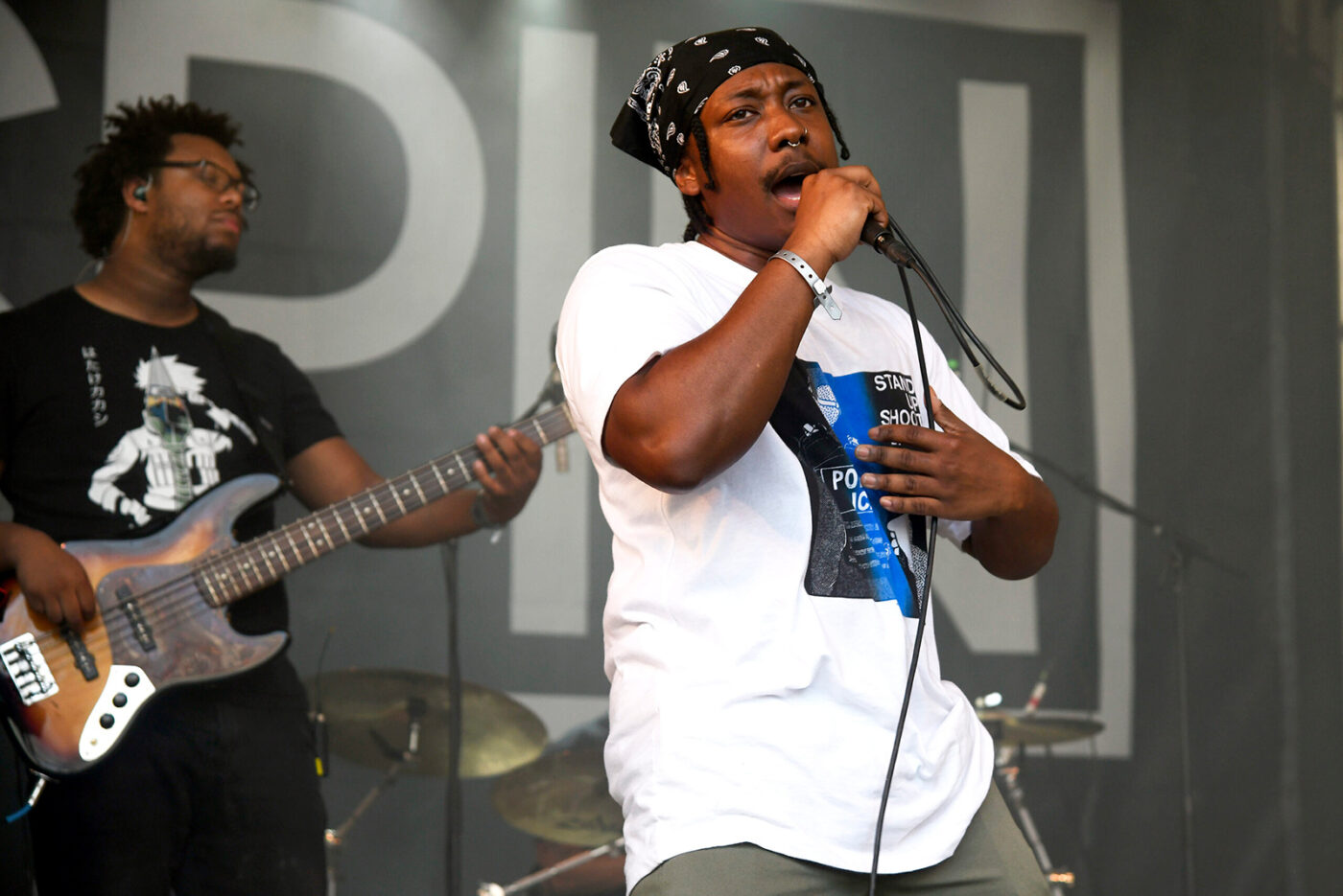 BOMB Magazine | Lucy Dacus and McKinley Dixon