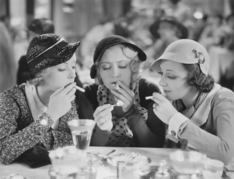 BOMB Magazine | Damaged Goods: Women and Pre-Code Hollywood