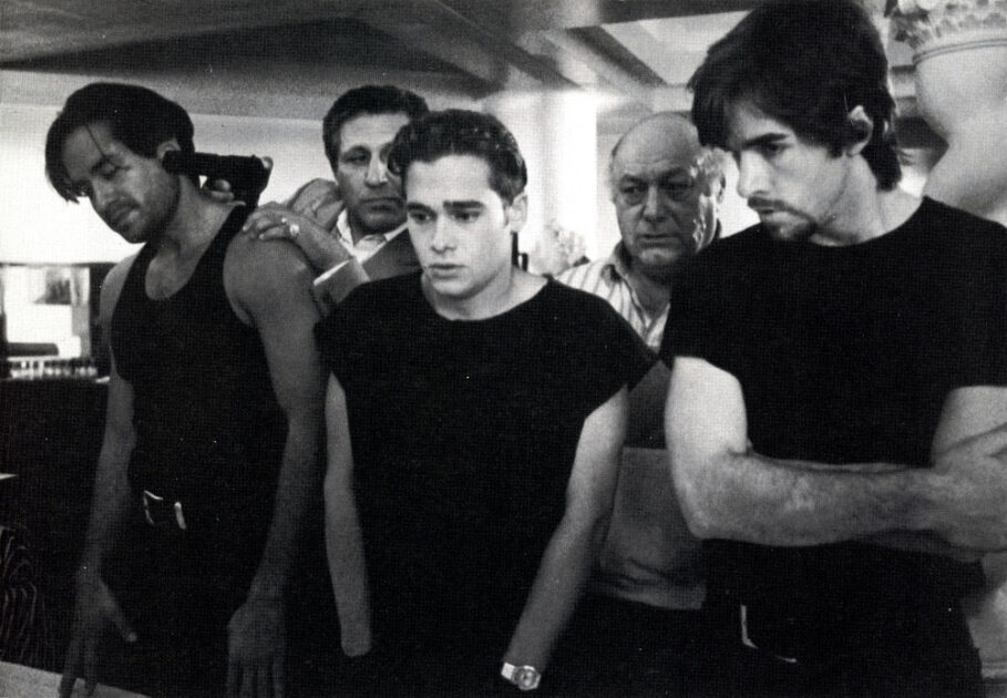 BOMB Magazine | Rob Weiss