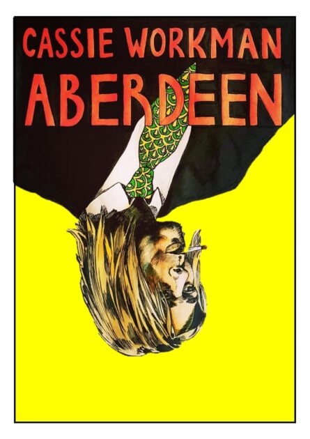 BOMB Magazine | Cassie Workman by Caitlyn Tella