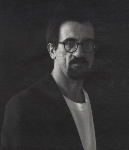 BOMB Magazine | Nick Pappas