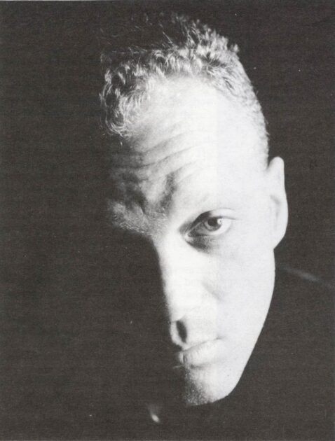 BOMB Magazine | David Seidner