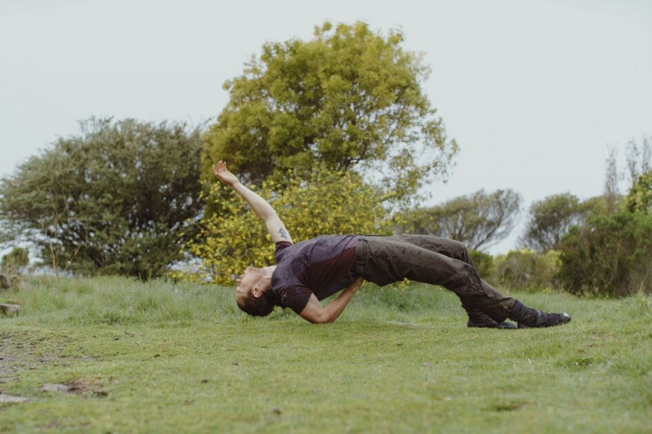 BOMB Magazine | Matty Davis: Behind the Cover