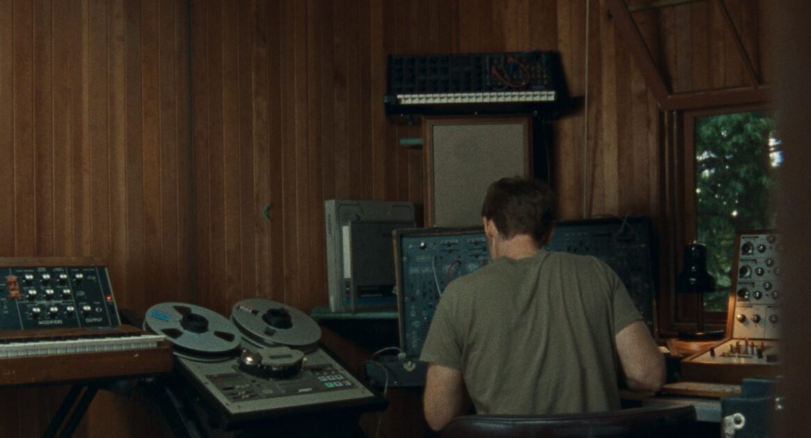 BOMB Magazine | Harley Chamandy by Addis Goldman