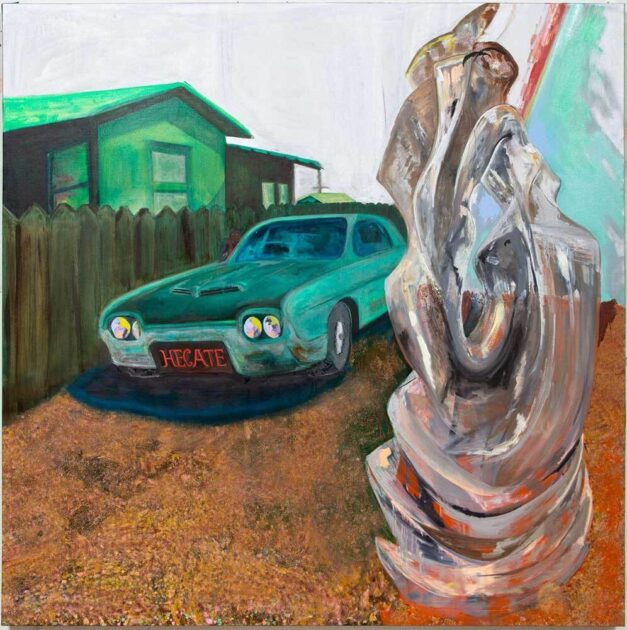 BOMB Magazine | Visibility and Its Complications: Mosie Romney…