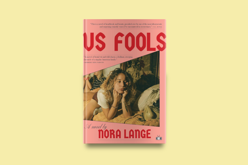 BOMB Magazine | Nora Lange by Ryan Chapman