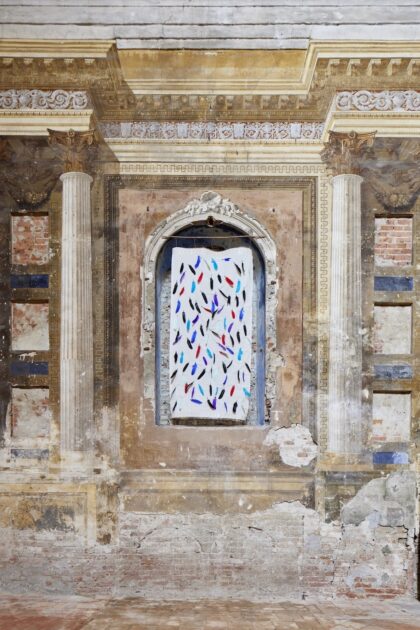 BOMB Magazine | Arthur Simms by David Scott