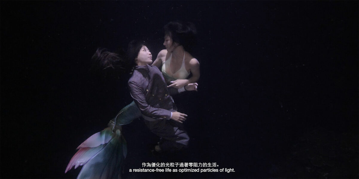 BOMB Magazine | Jen Liu by Xiaowei Wang