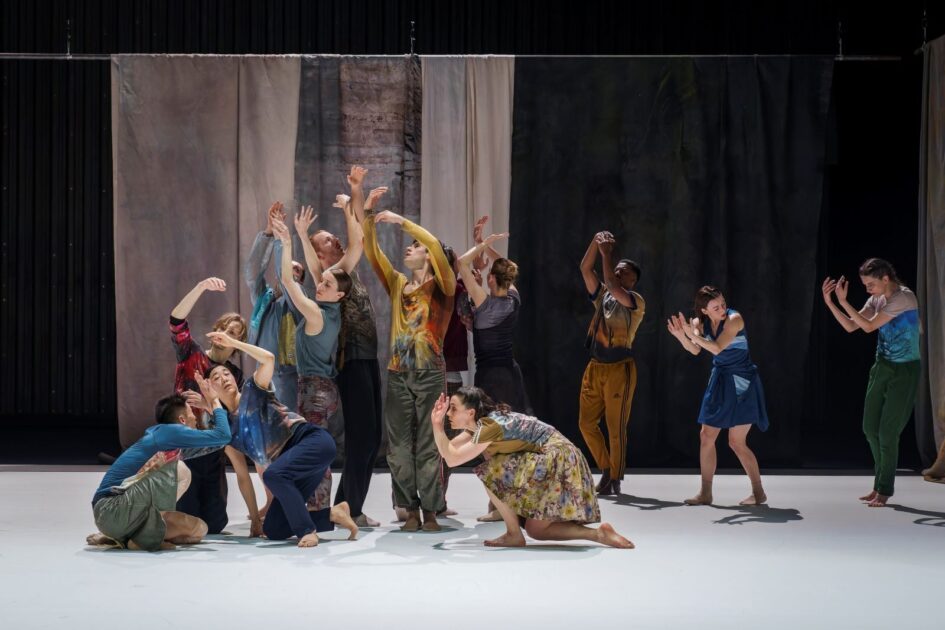 BOMB Magazine | Tim Etchells and Vlatka Horvat by Ivan Talijancic