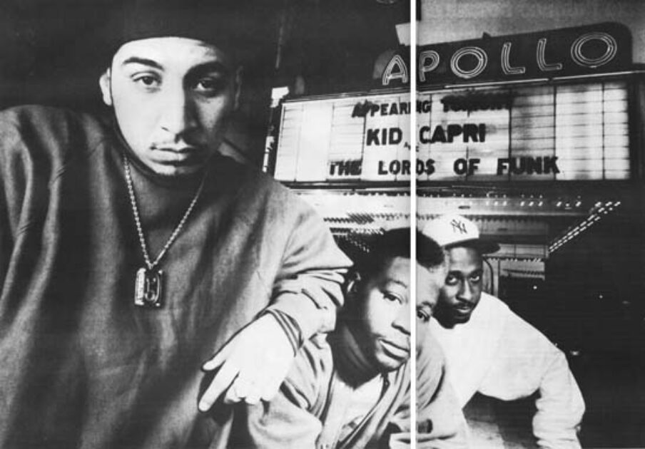 BOMB Magazine | Kid Capri by Lynn Geller