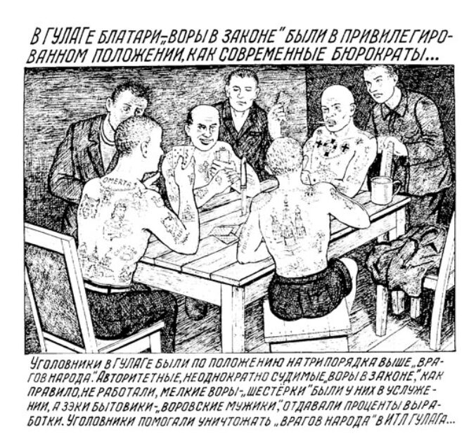 BOMB Magazine Danzig Baldaev s Drawings from the Gulag