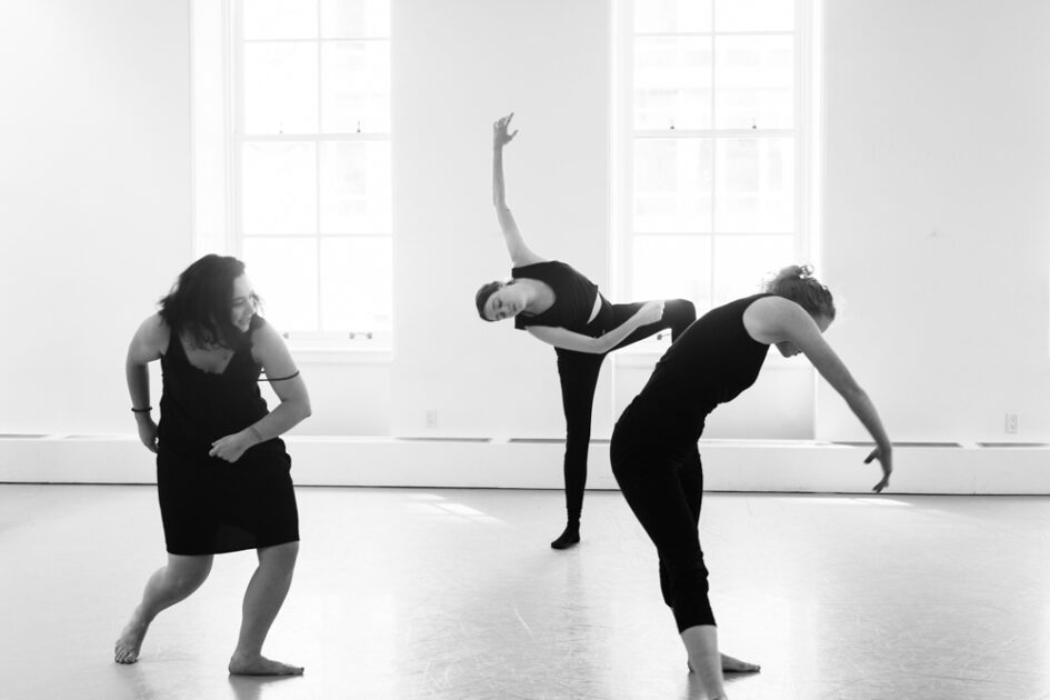 BOMB Magazine | Caitlin Adams by Simona Blat