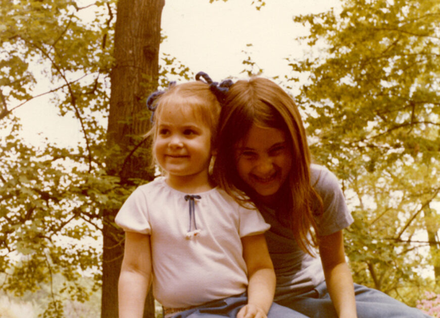 BOMB Magazine | Jennifer and Kate Gilmore