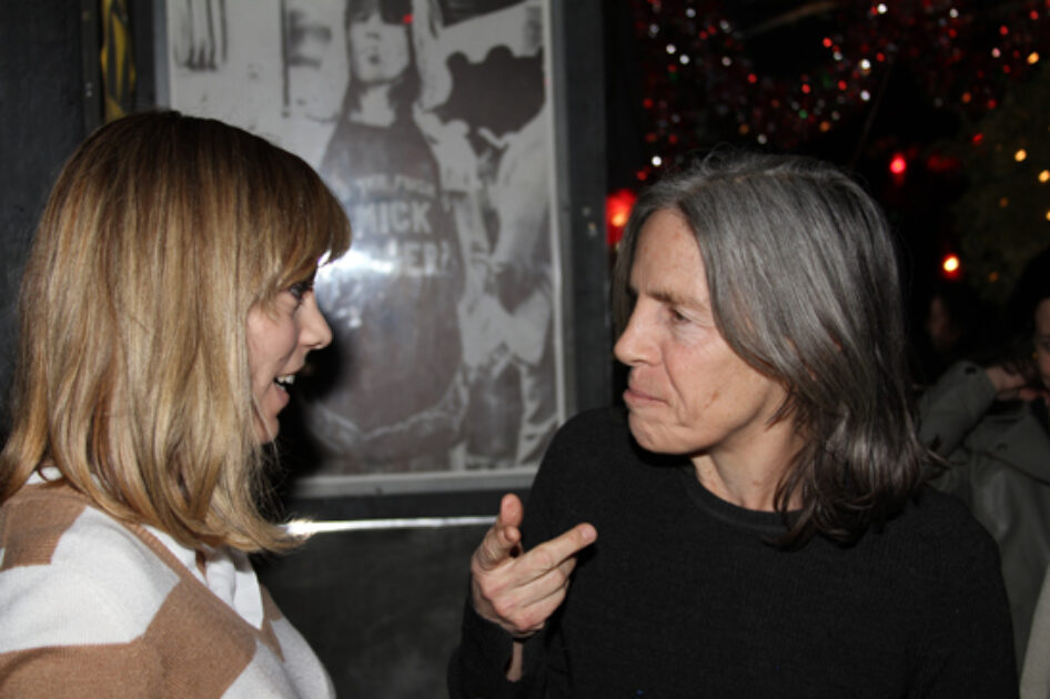 BOMB Magazine | Swee: Actors Reading Writers