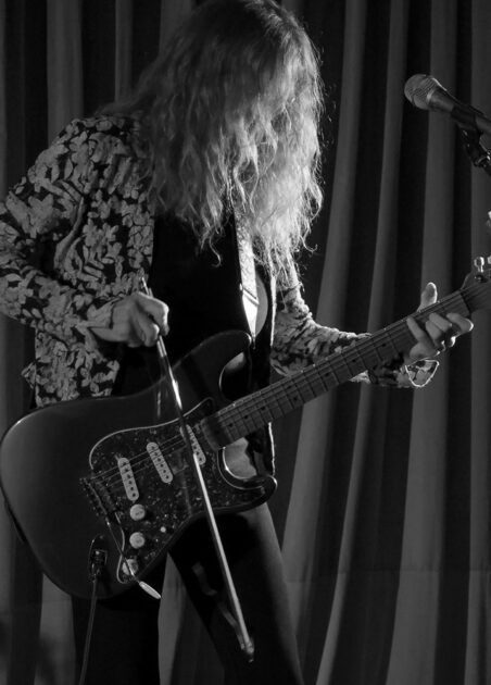 BOMB Magazine | The Art of the Word: Patty Larkin Interviewed